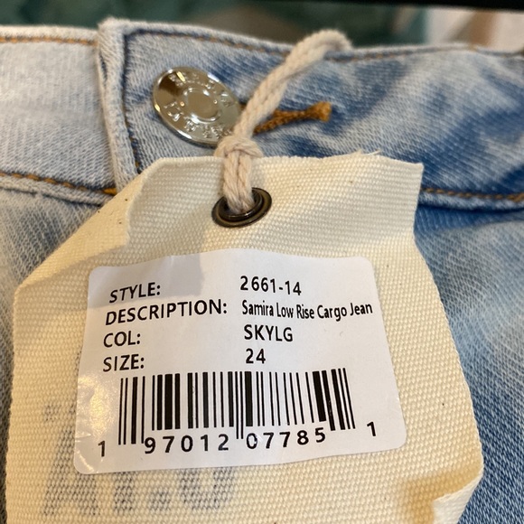 SER.O.YA | Jeans | Seroya Cargo Jeans | Poshmark